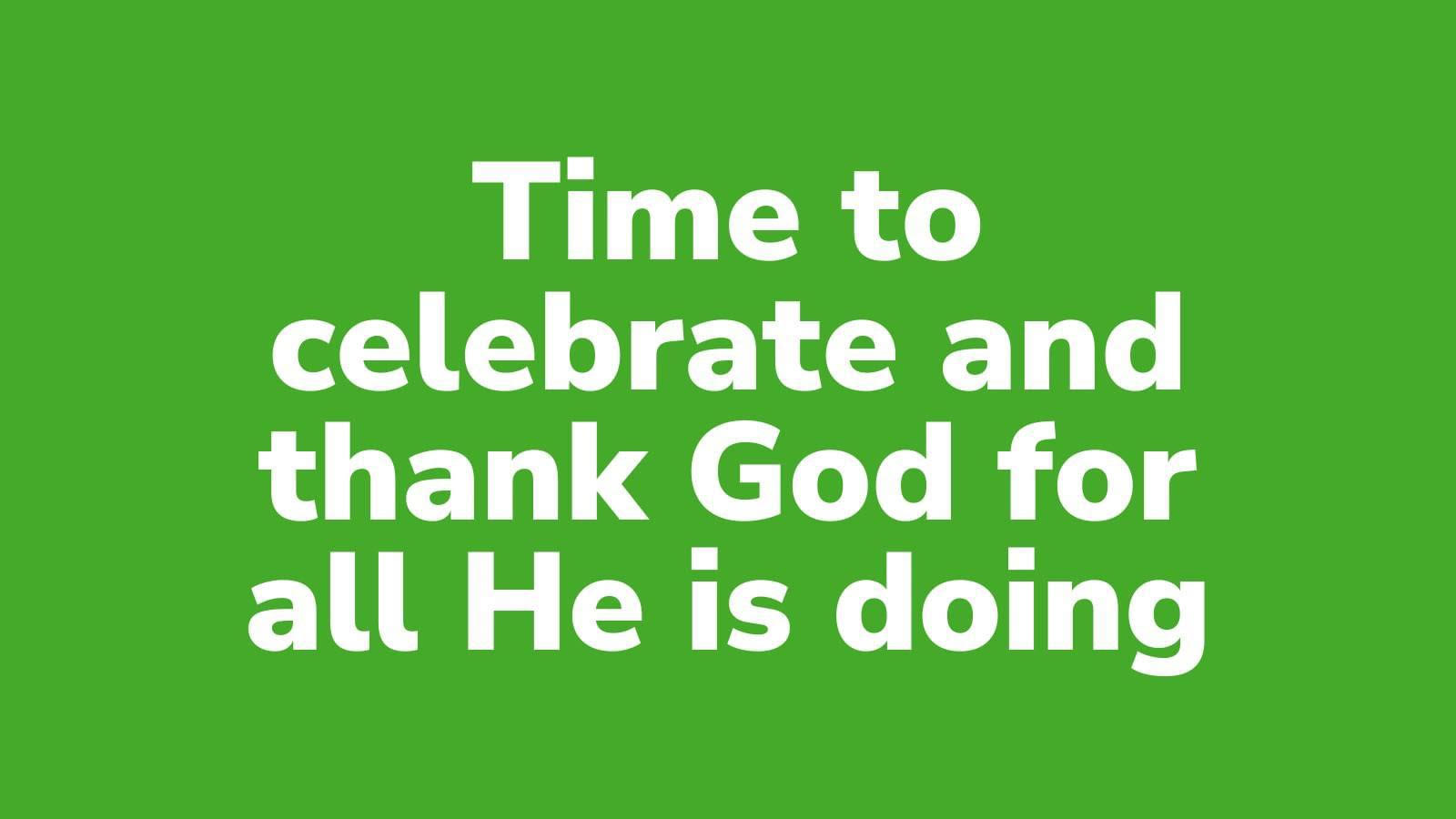 Harwell and Chilton Churches News - Check out these moments of faith!