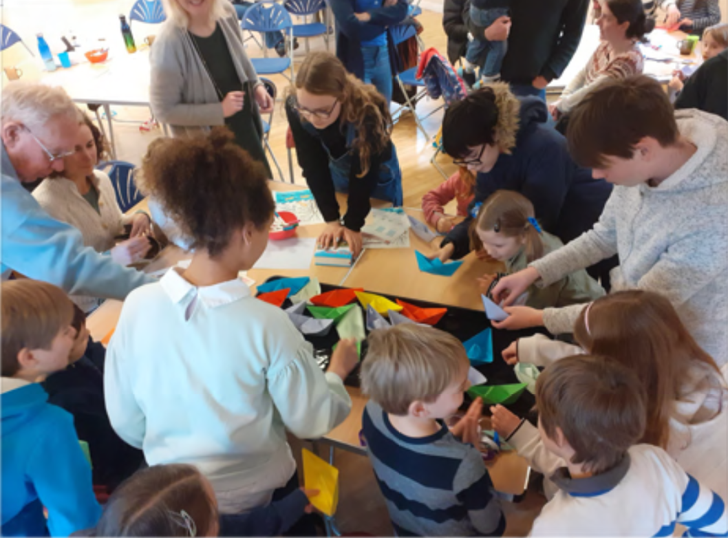 St Matthew’s Harwell with All Saints' Chilton : New Vision