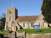 St Matthew's Harwell : St Matthew’s Harwell with All Saints' Chilton