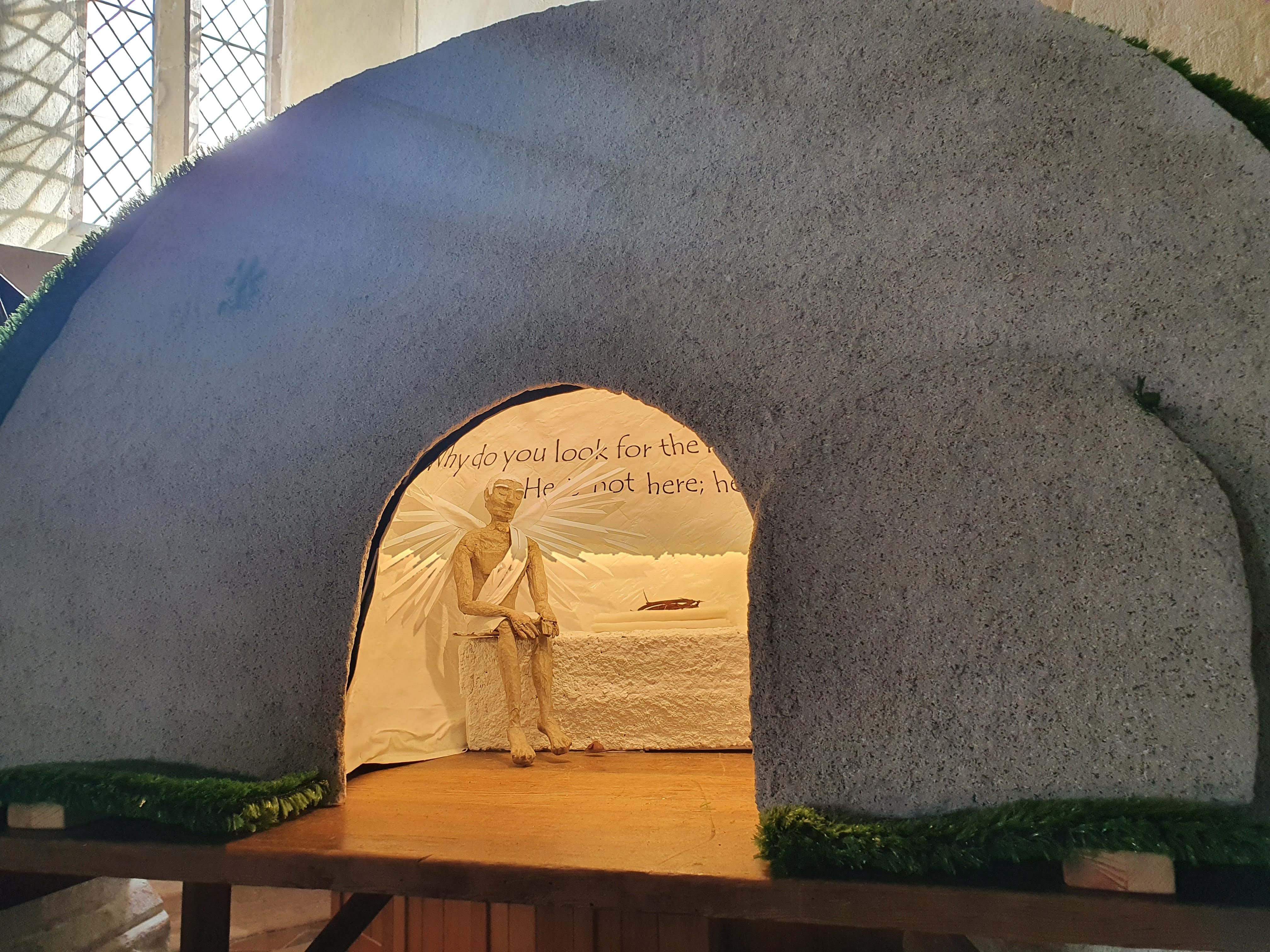 St Matthew’s Harwell with All Saints' Chilton : News Items