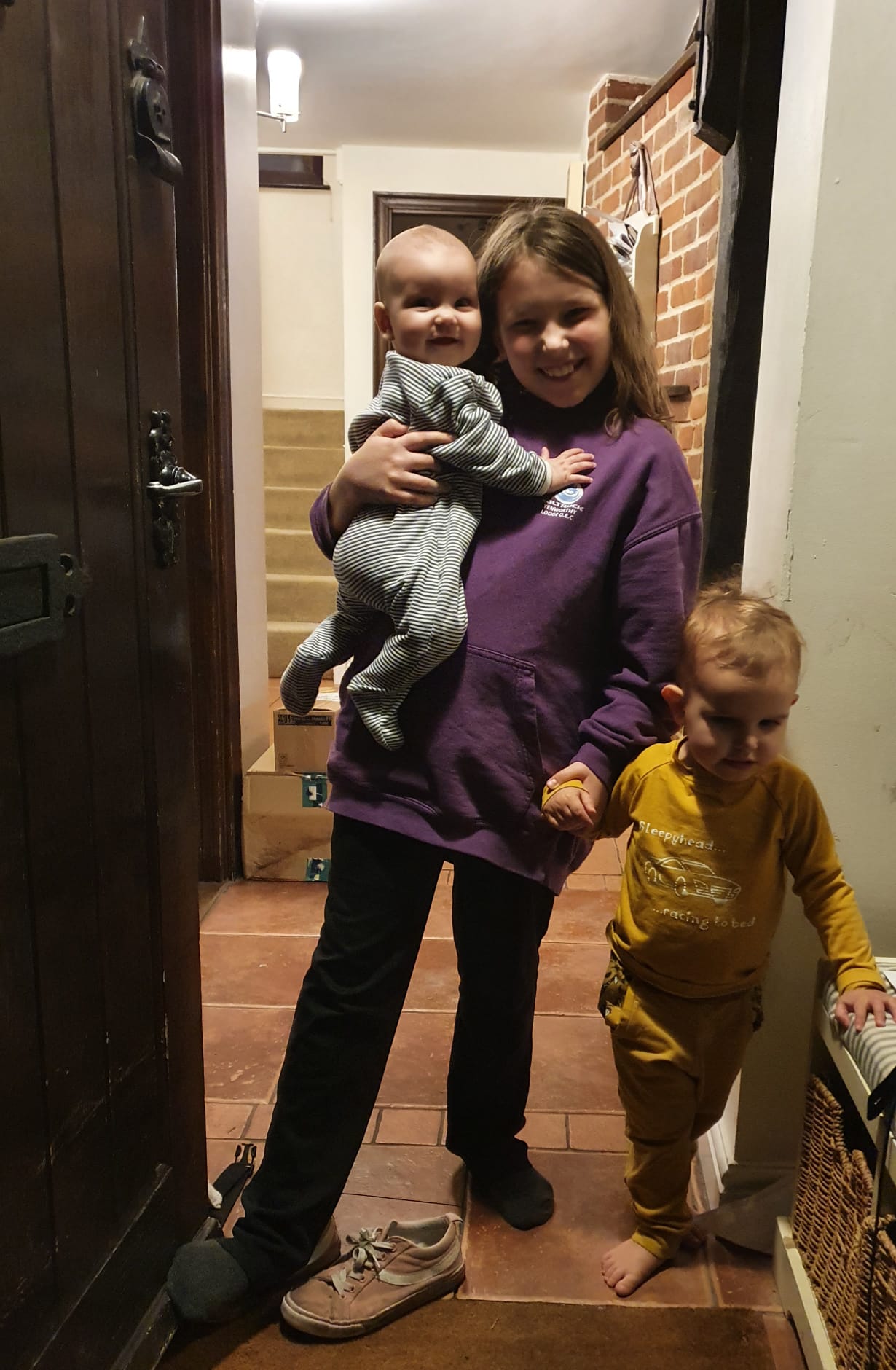 St Matthew’s Harwell with All Saints' Chilton : Harwell Doors 2021