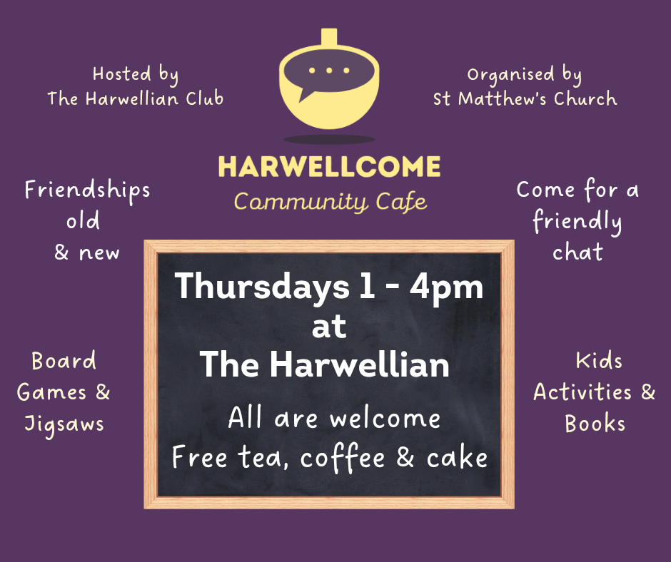 News : St Matthew’s Harwell with All Saints' Chilton